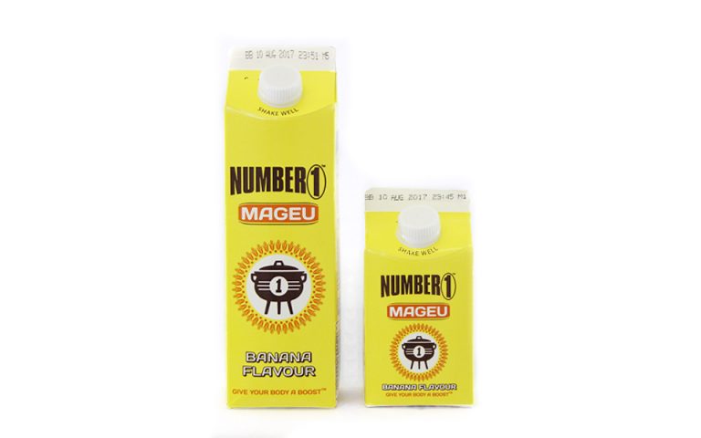 Madu Mageu – Take 5 : Rand Dairy