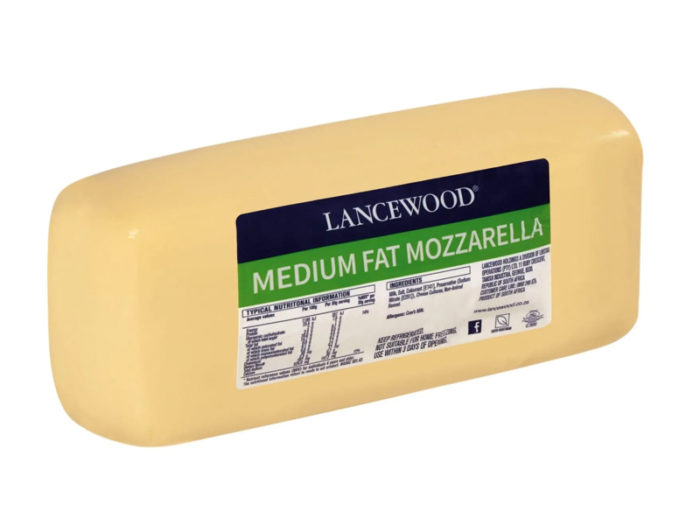 Lancewood 2.5kg Cream Cheese : Rand Dairy
