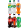 Coca-Cola 440ml Buddy Bottles : Rand Dairy