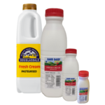 Fresh Cream : Rand Dairy